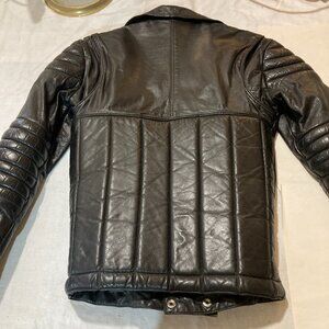 Techno mode | Jackets & Coats | Vtg 98 Techno Mode Perfecto Biker ...